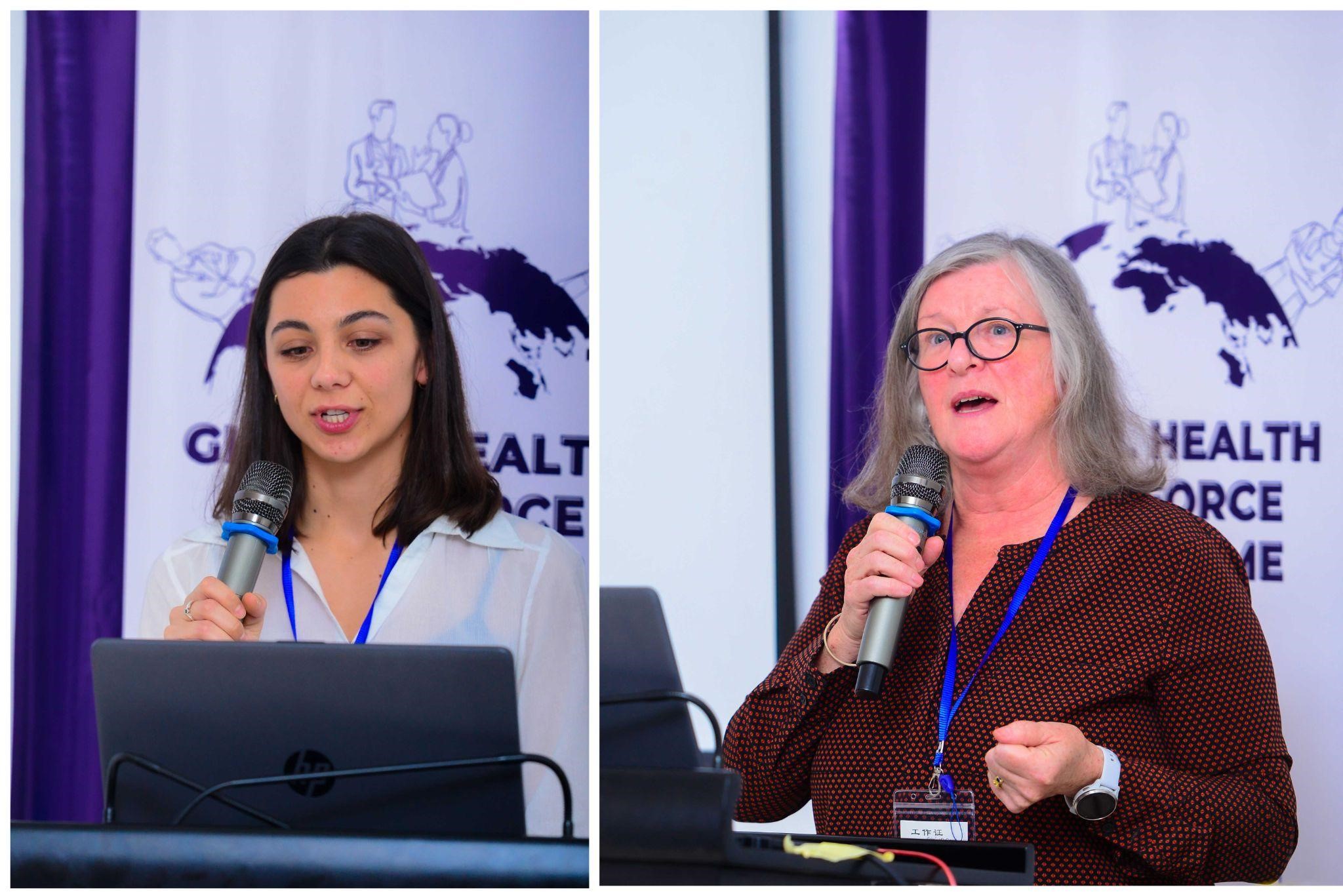 Strengthening Healthcare Workforce in Nigeria: the Launch of the Global ...