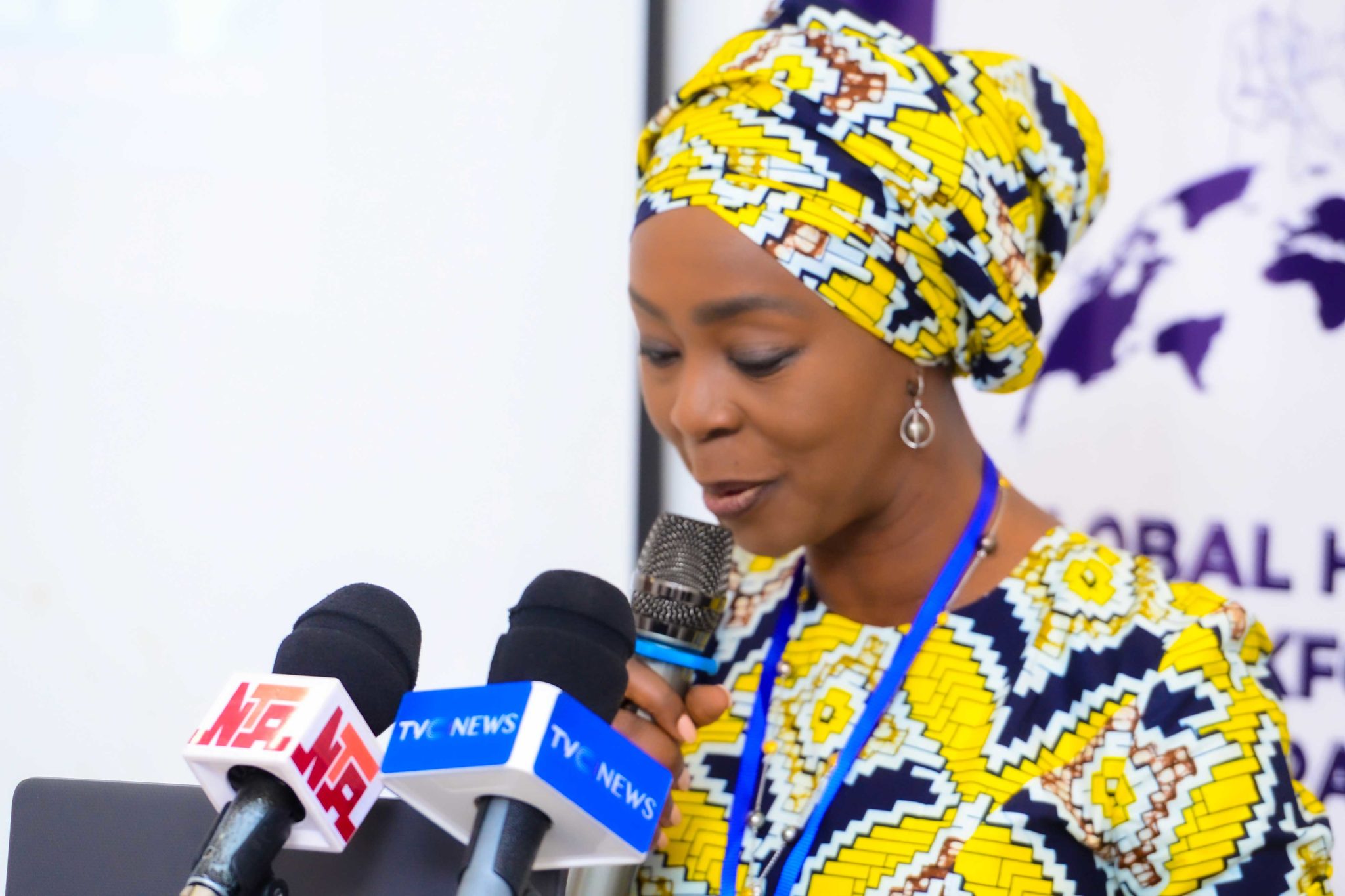 Strengthening Healthcare Workforce in Nigeria: the Launch of the Global ...
