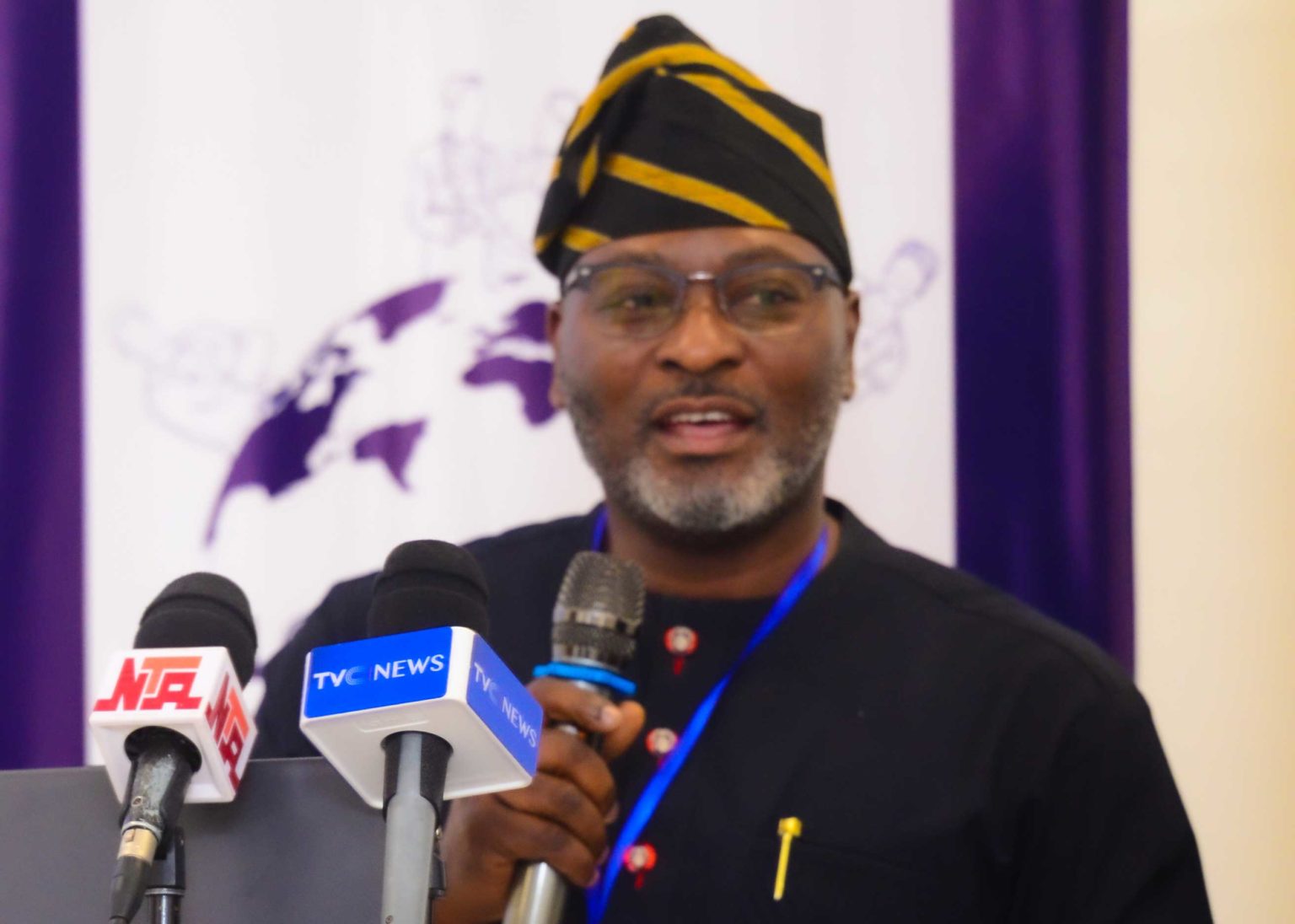 Strengthening Healthcare Workforce in Nigeria: the Launch of the Global ...