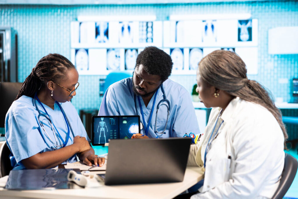 Digital Upskilling in Healthcare: Opportunities for African Health ...